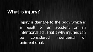 GRADE-9-PPT - Injury Prevention and First Aid.pptx