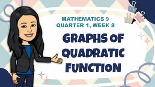 grade-9-week-8-graphing.pptx | Physics | Science