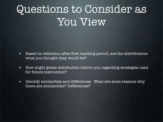 Grade Dist Mp2 | PDF