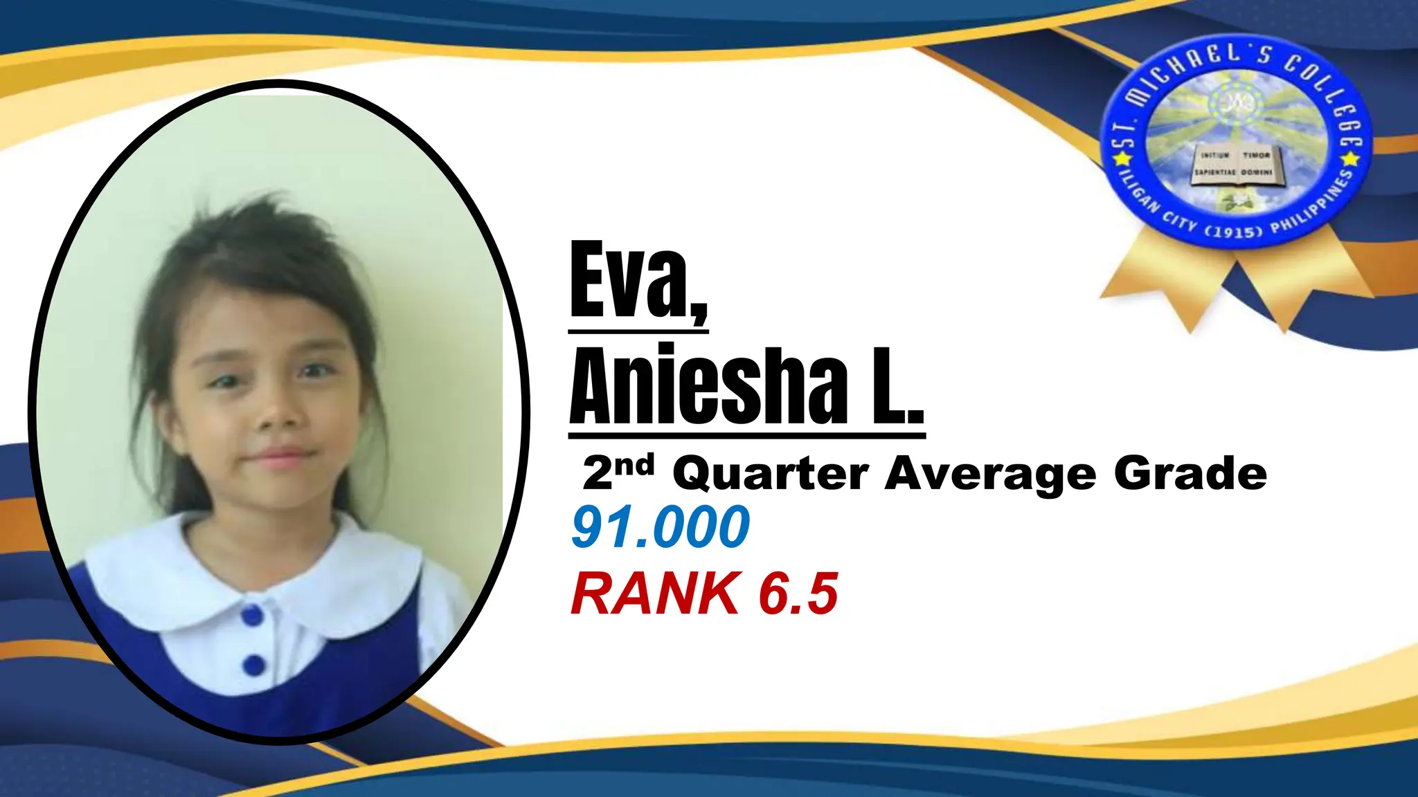 Grade 1 - SECOND QUARTER CONVOCATION.pptx