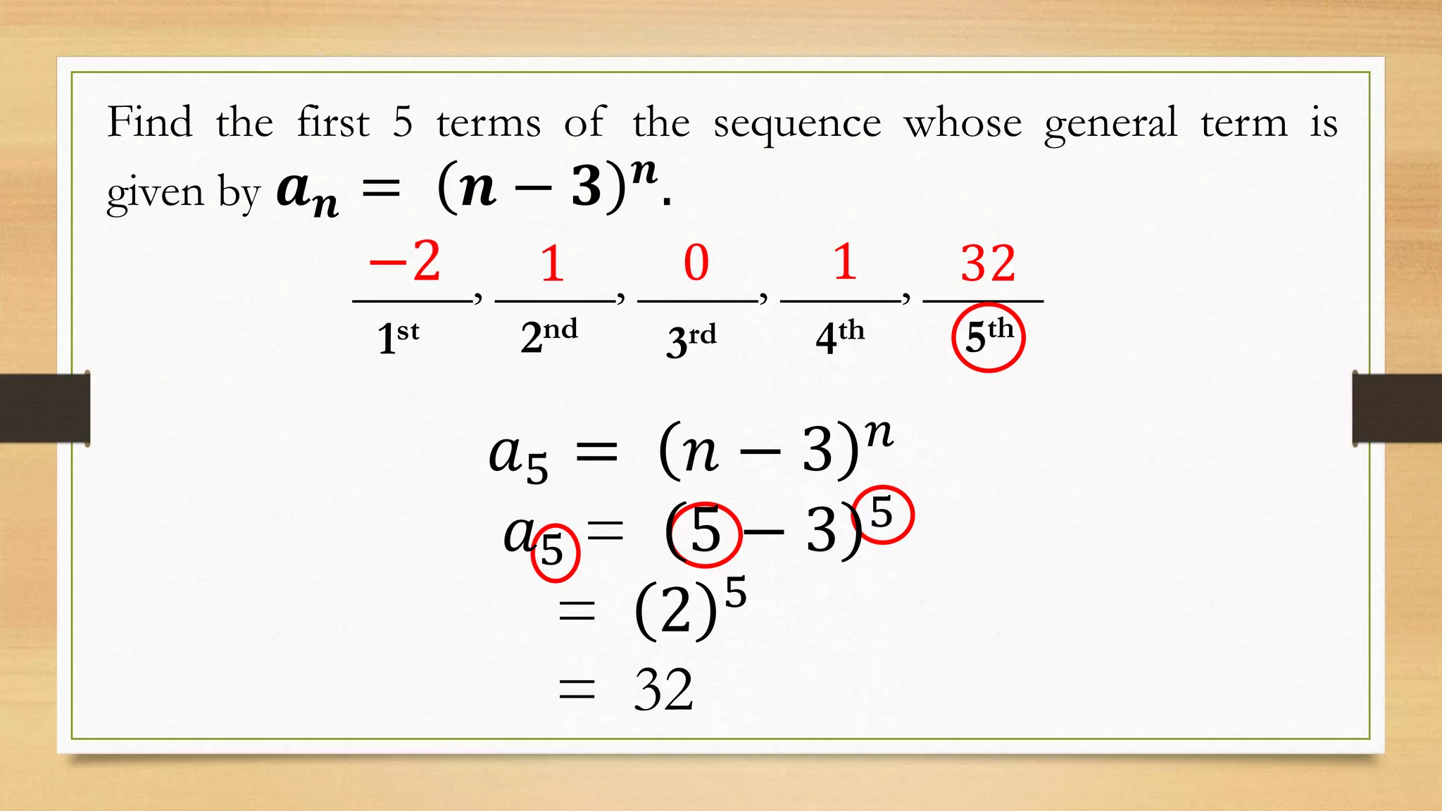 Patterns in Sequences | PDF