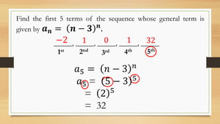 Patterns in Sequences | PDF