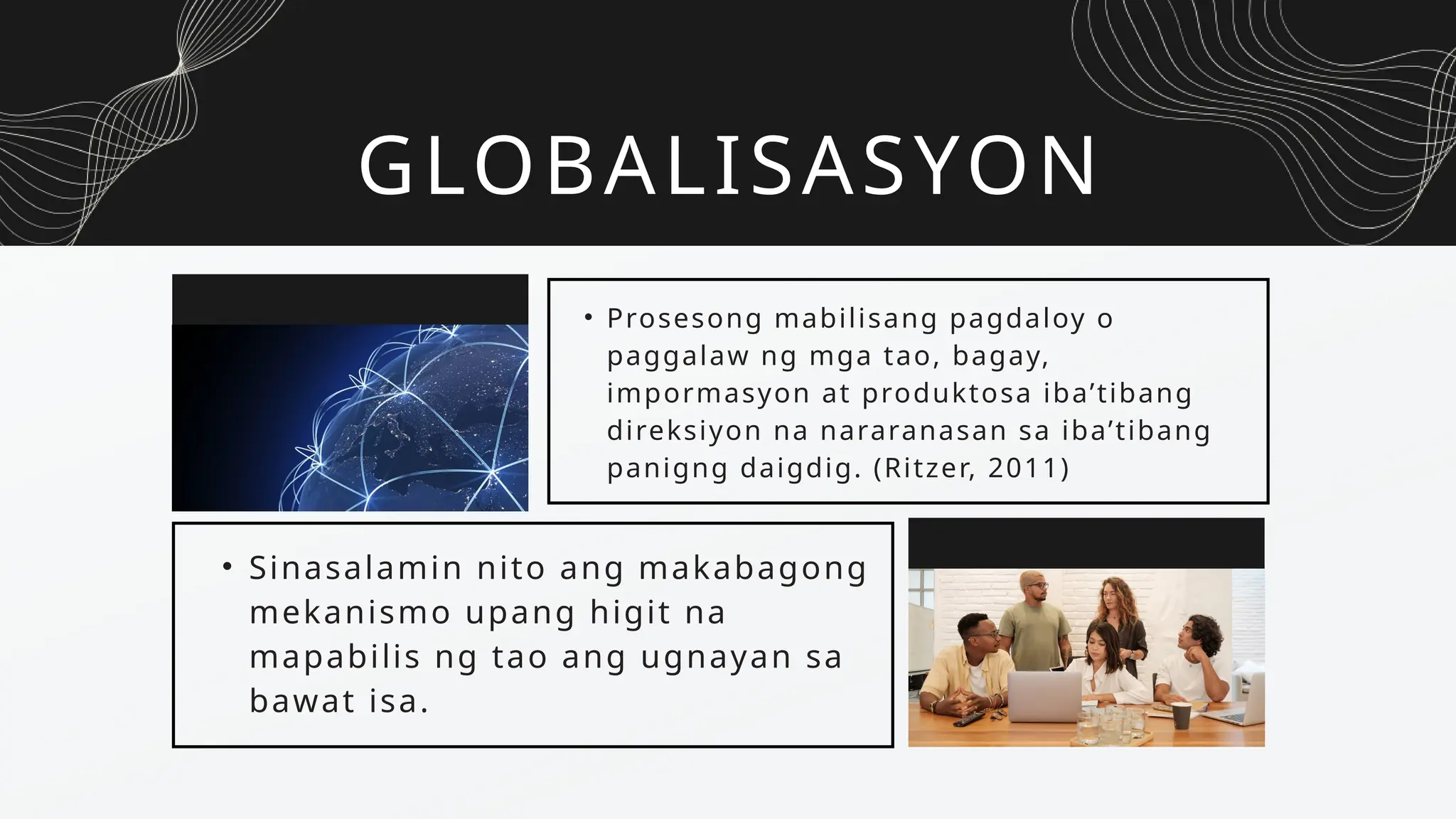Kontemporaryong Isyu 10 Globalisasyon Modyul 5 | PPTX