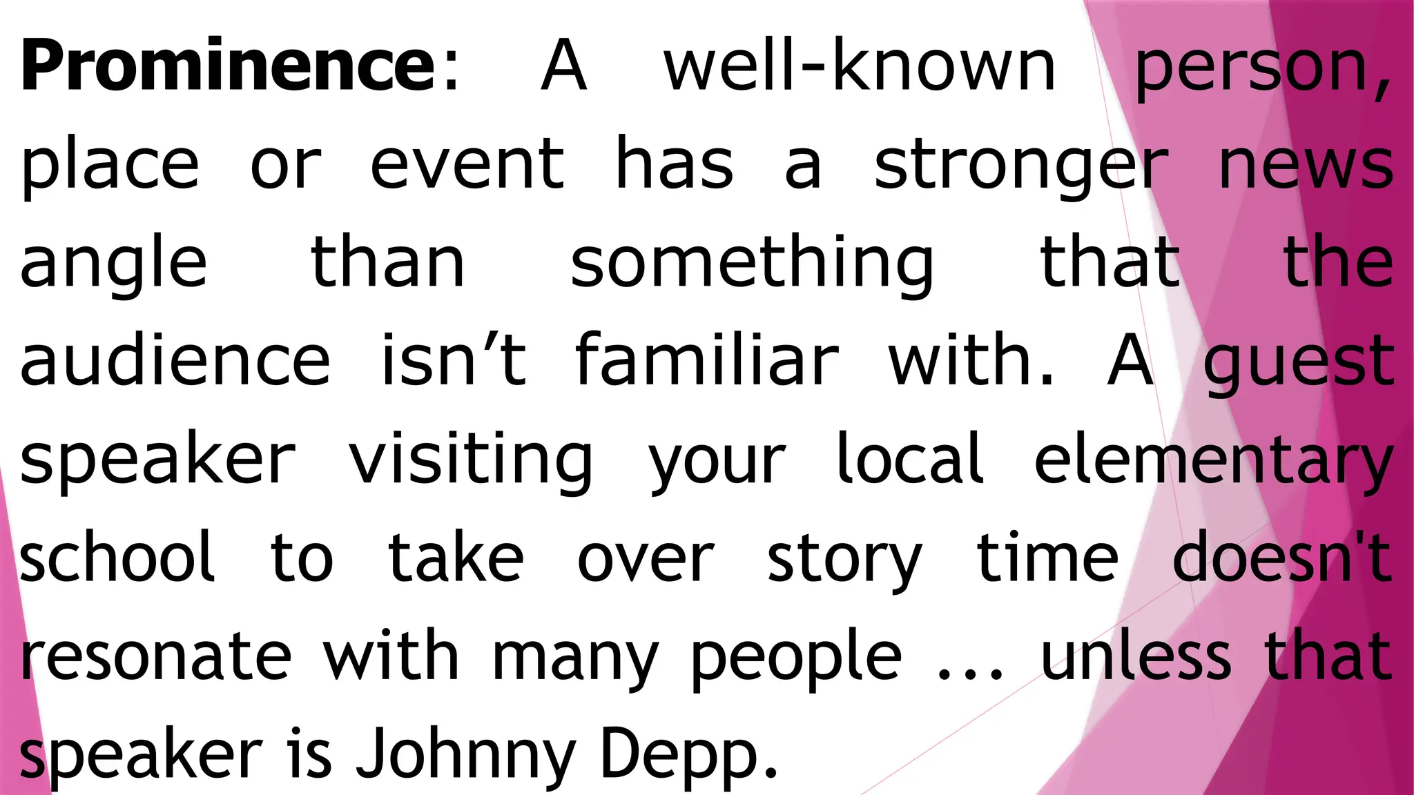 Grade 10 st.pptx make a good news story in | PPTX