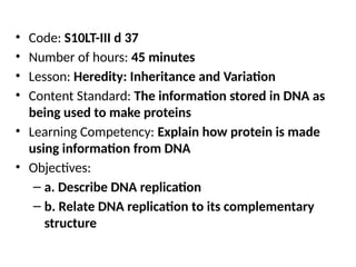 GRADE 10 - Biology lesson planning exemplar.pptx
