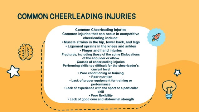 GRADE 10- CHEERDANCE.pdf | Injuries | Diseases and Conditions