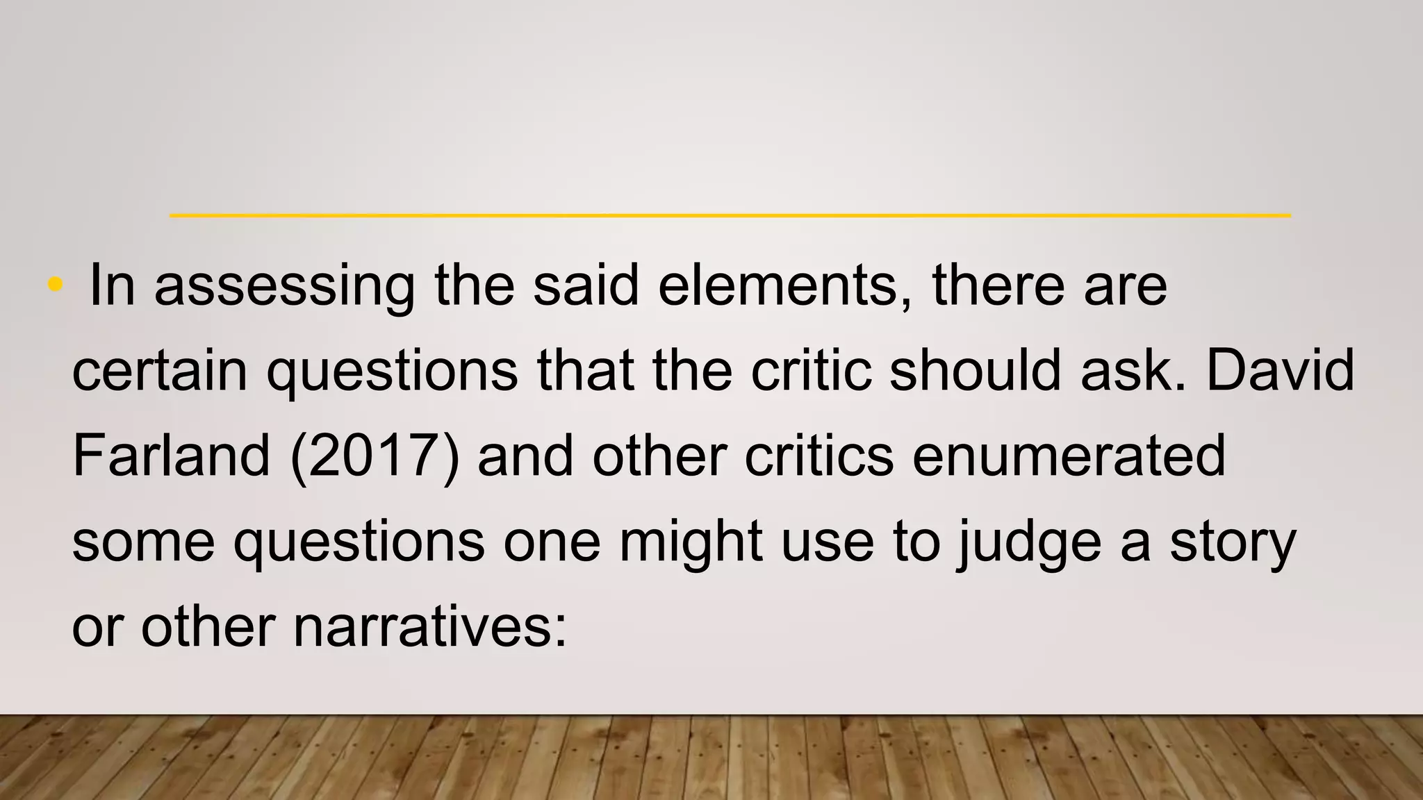 Grade 10- Compose an Independent Critique.pptx