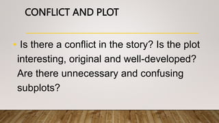 Grade 10- Compose an Independent Critique.pptx