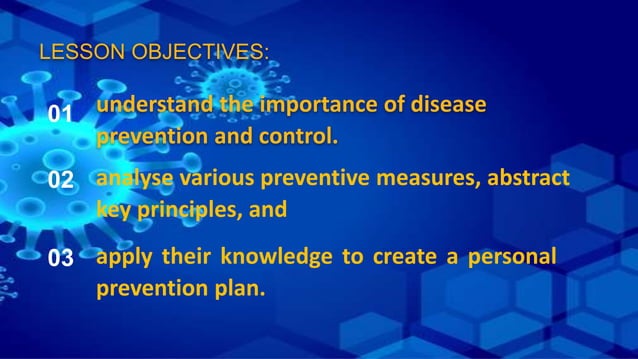 Grade 10-Health Ed..pptx | Infectious Diseases | Diseases and Conditions