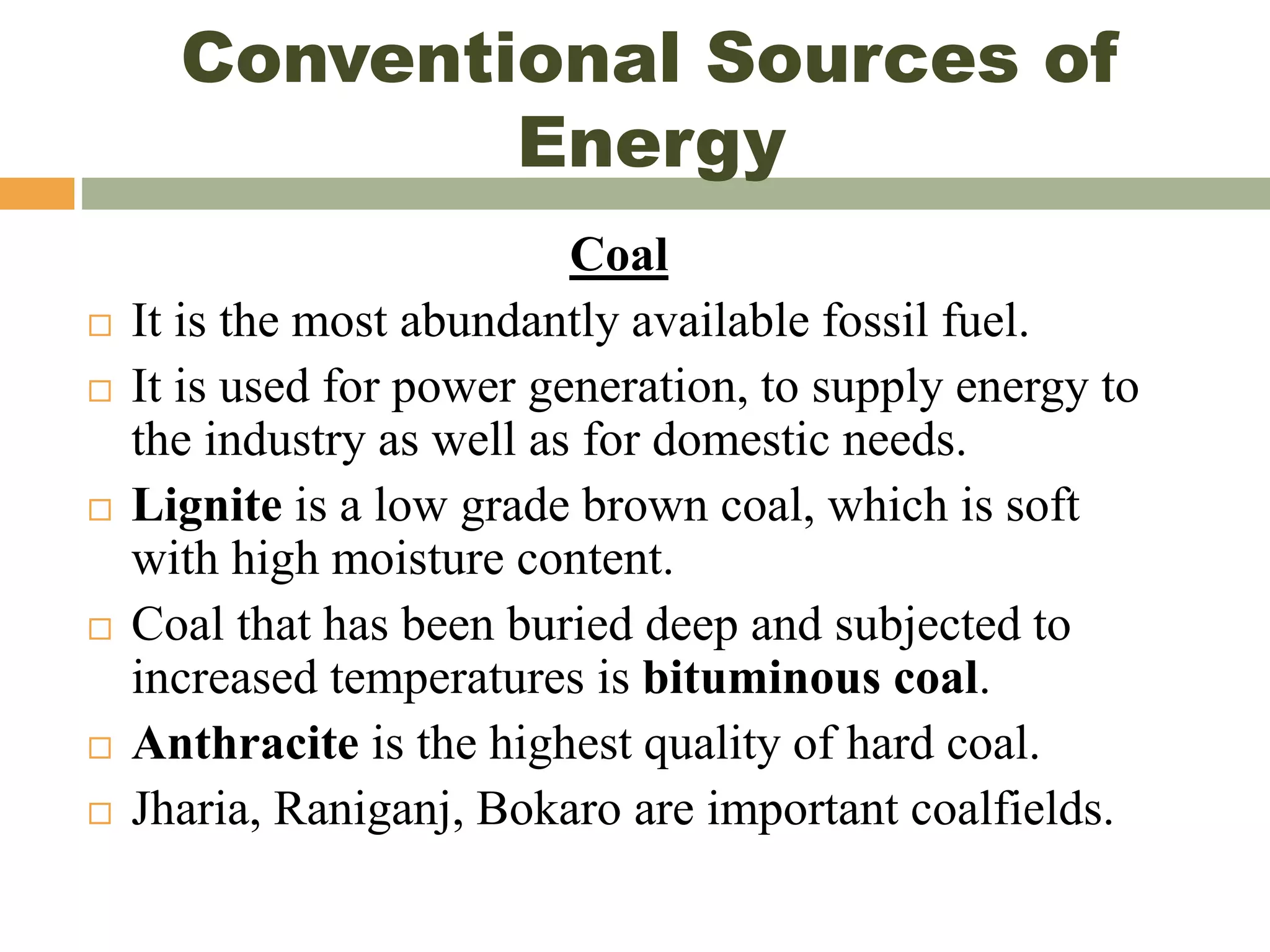 Grade 10 - Chapter 5. Mineral and Energy Resources | PPTX