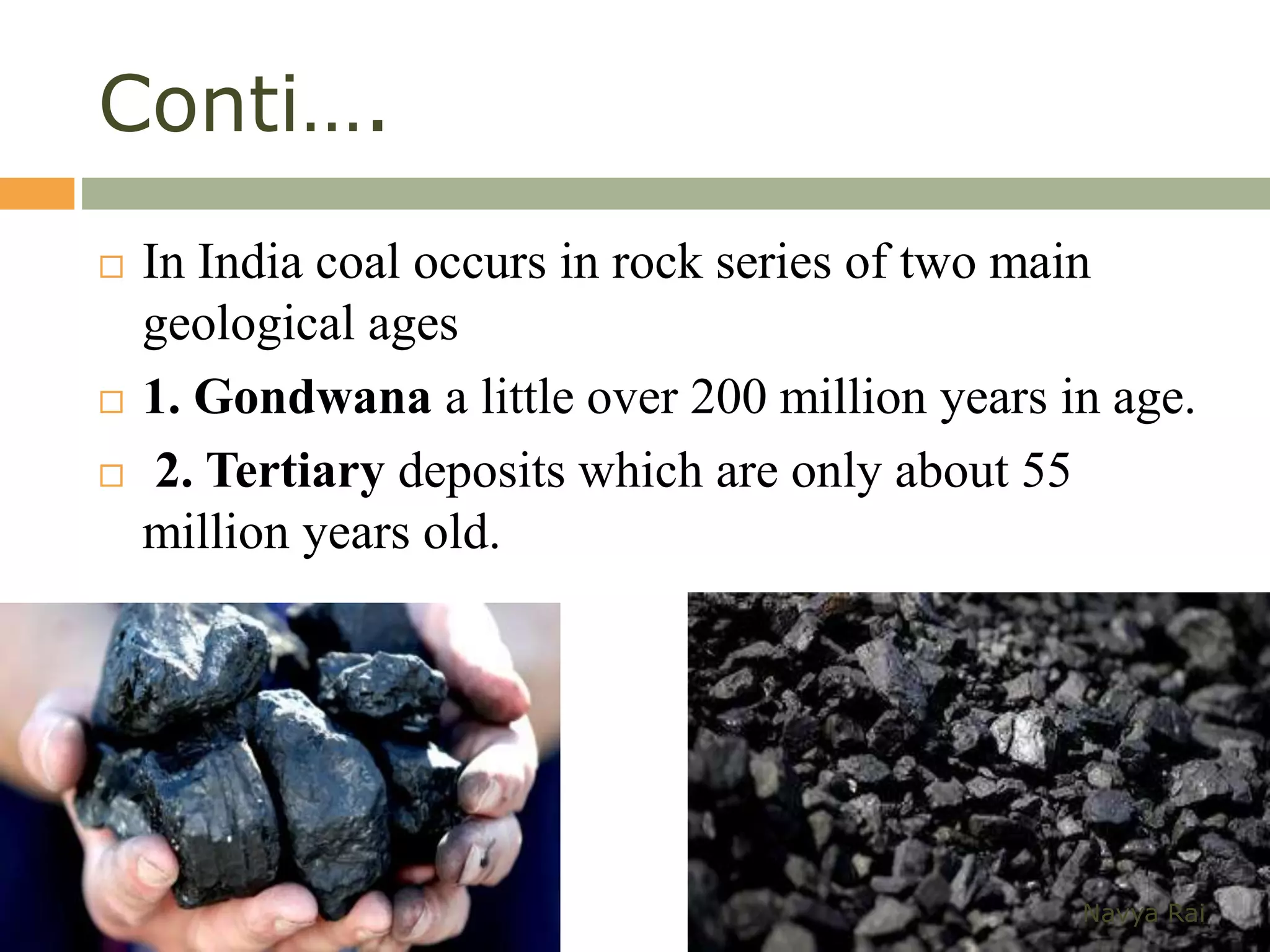 Grade 10 - Chapter 5. Mineral and Energy Resources | PPTX