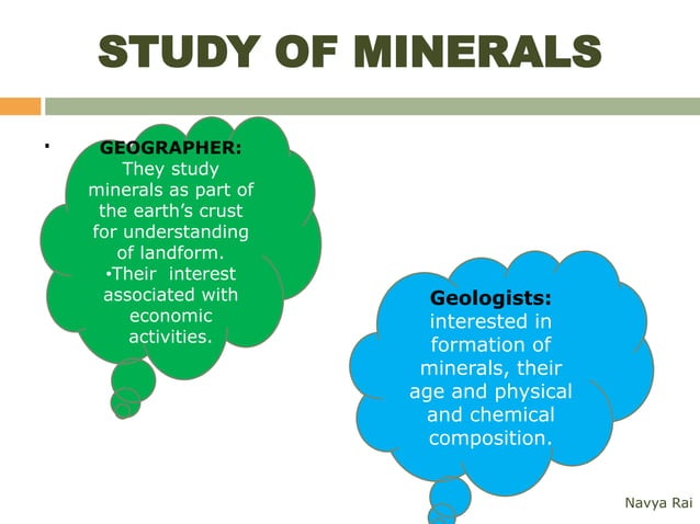 Grade 10 - Chapter 5. Mineral and Energy Resources | PPTX