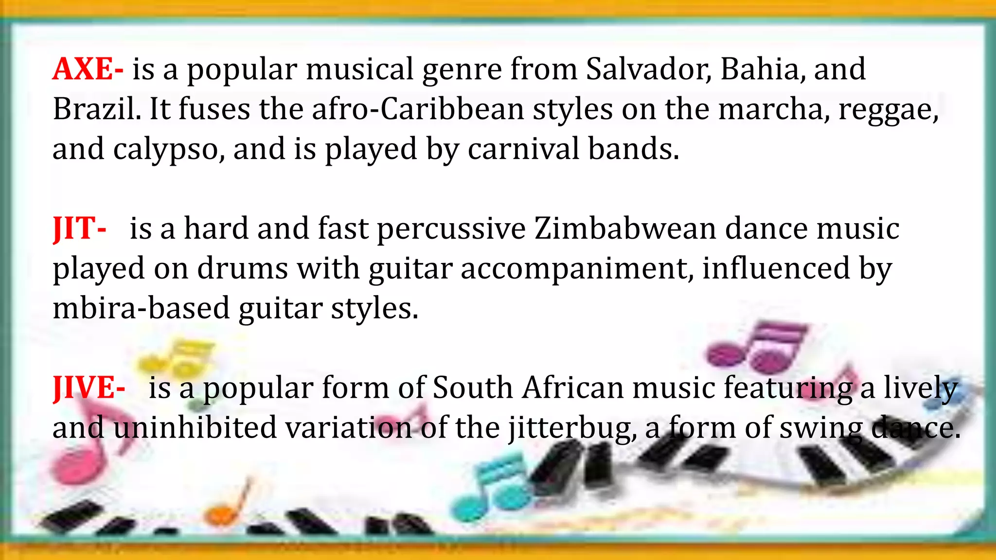 Grade 10- MUSIC OF AFRICA- Unit 2.pptx