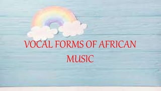 Grade 10- MUSIC OF AFRICA- Unit 2.pptx