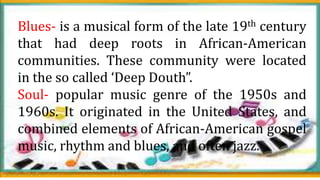 Grade 10- MUSIC OF AFRICA- Unit 2.pptx