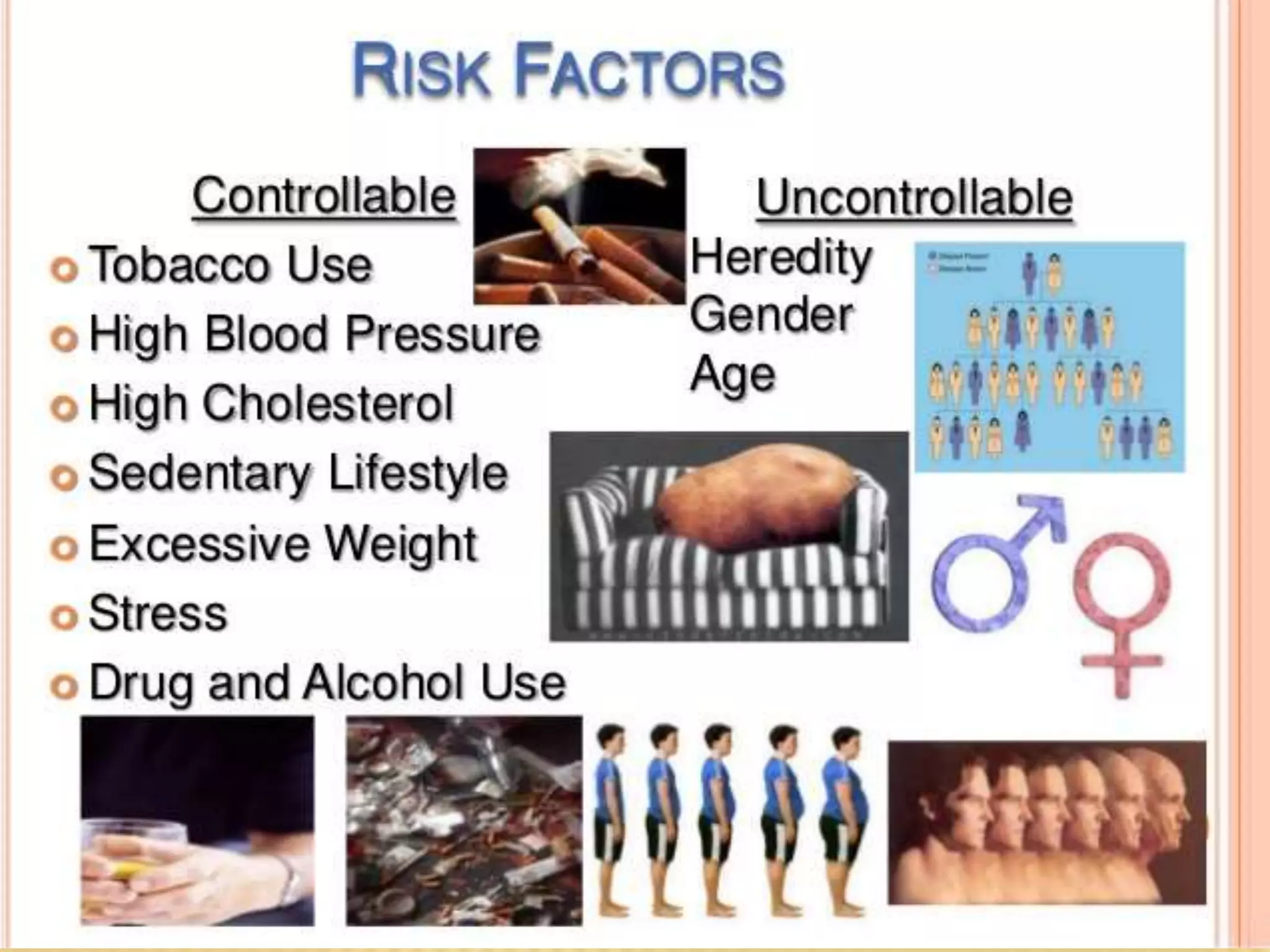 Grade 10 pe - risk factors | PPTX