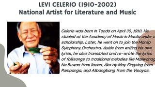 GRADE 10- PHILIPPINE TRADITIONAL COMPOSERS.pptx