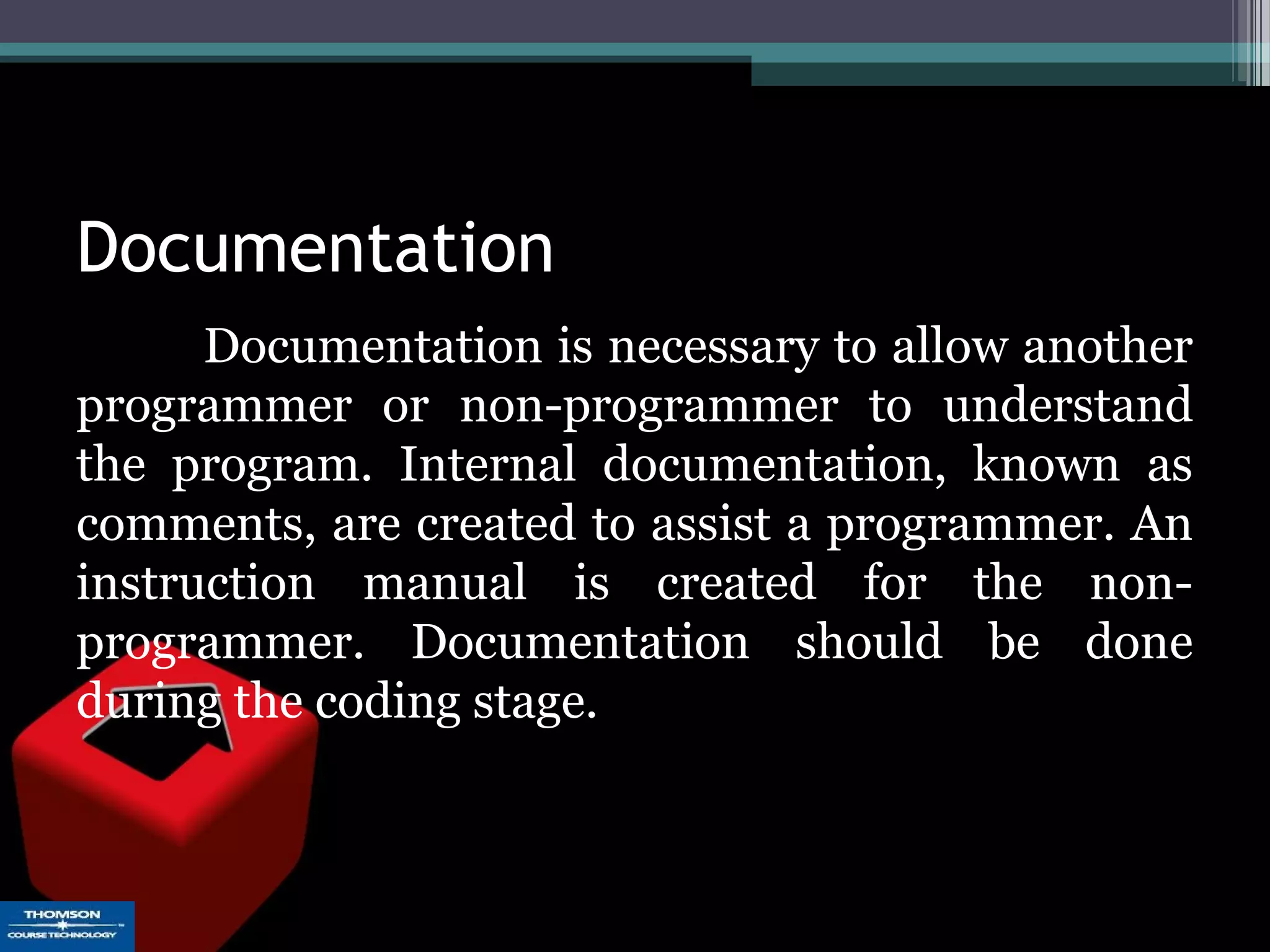 Grade 10 program development cycle | PPT