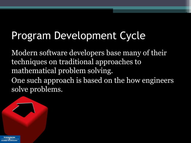 Grade 10 program development cycle | PPT