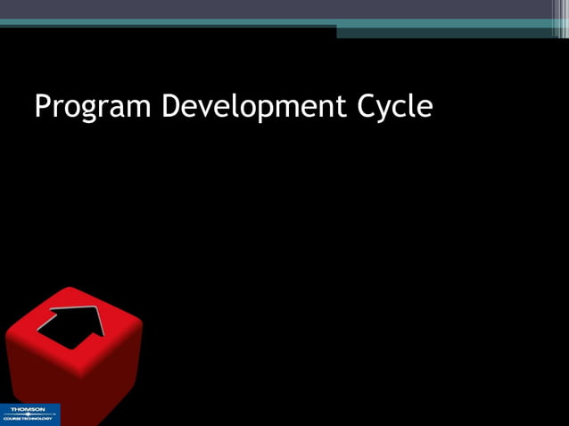 Grade 10 program development cycle | PPT