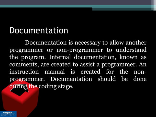 Grade 10 program development cycle | PPT