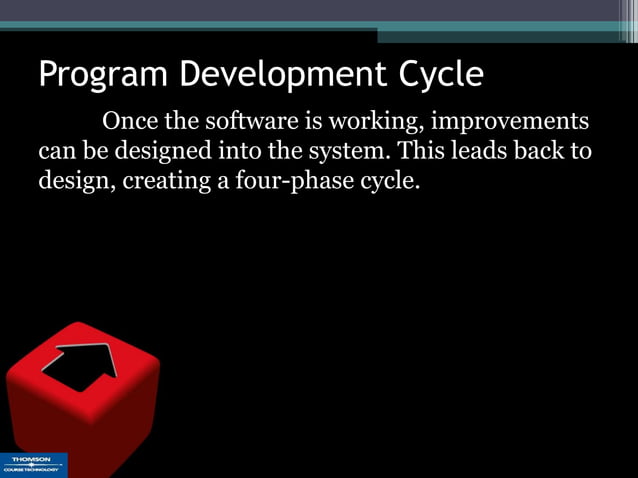 Grade 10 program development cycle | PPT