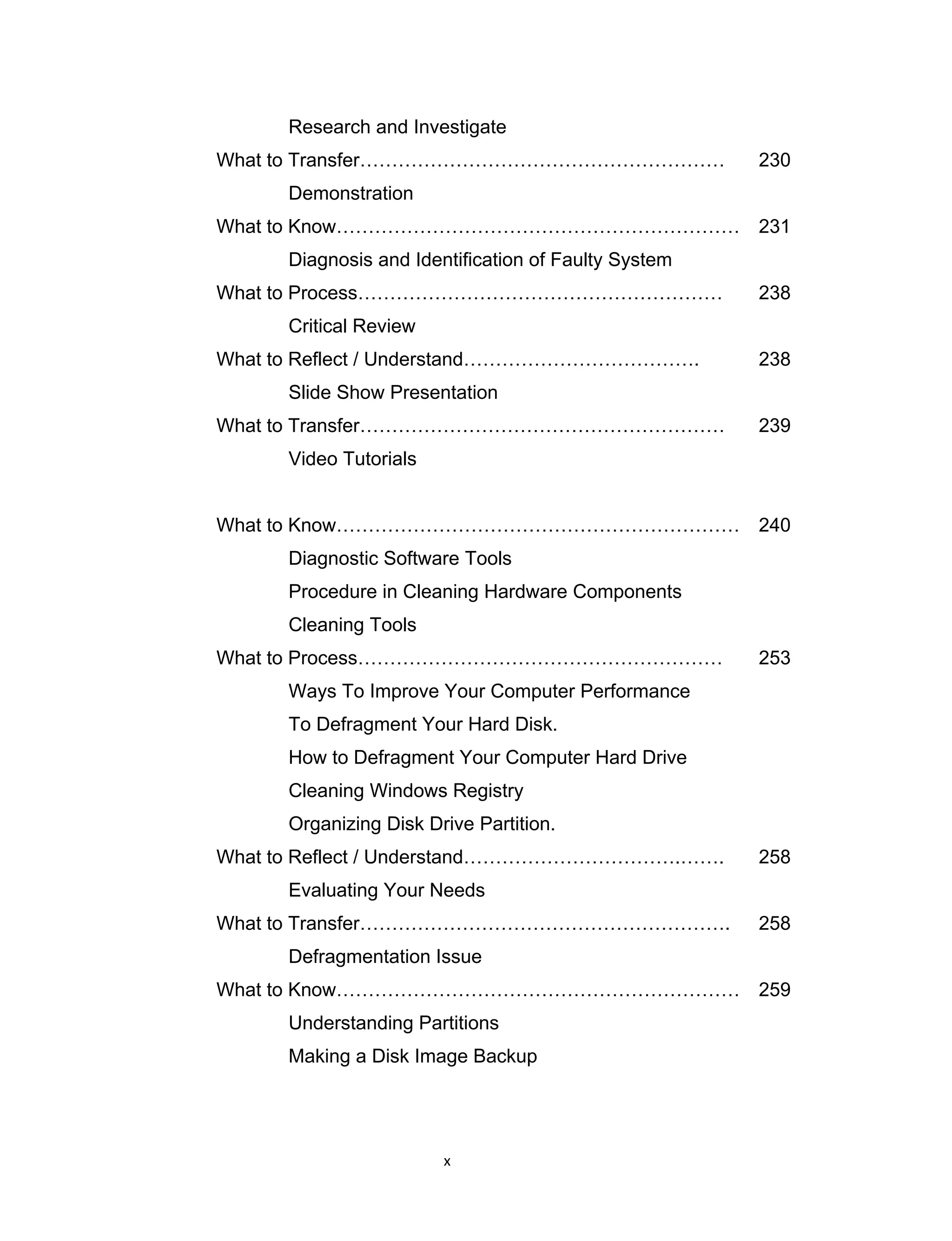 K-12 Module in TLE - ICT Grade 10 [All Gradings] | PDF