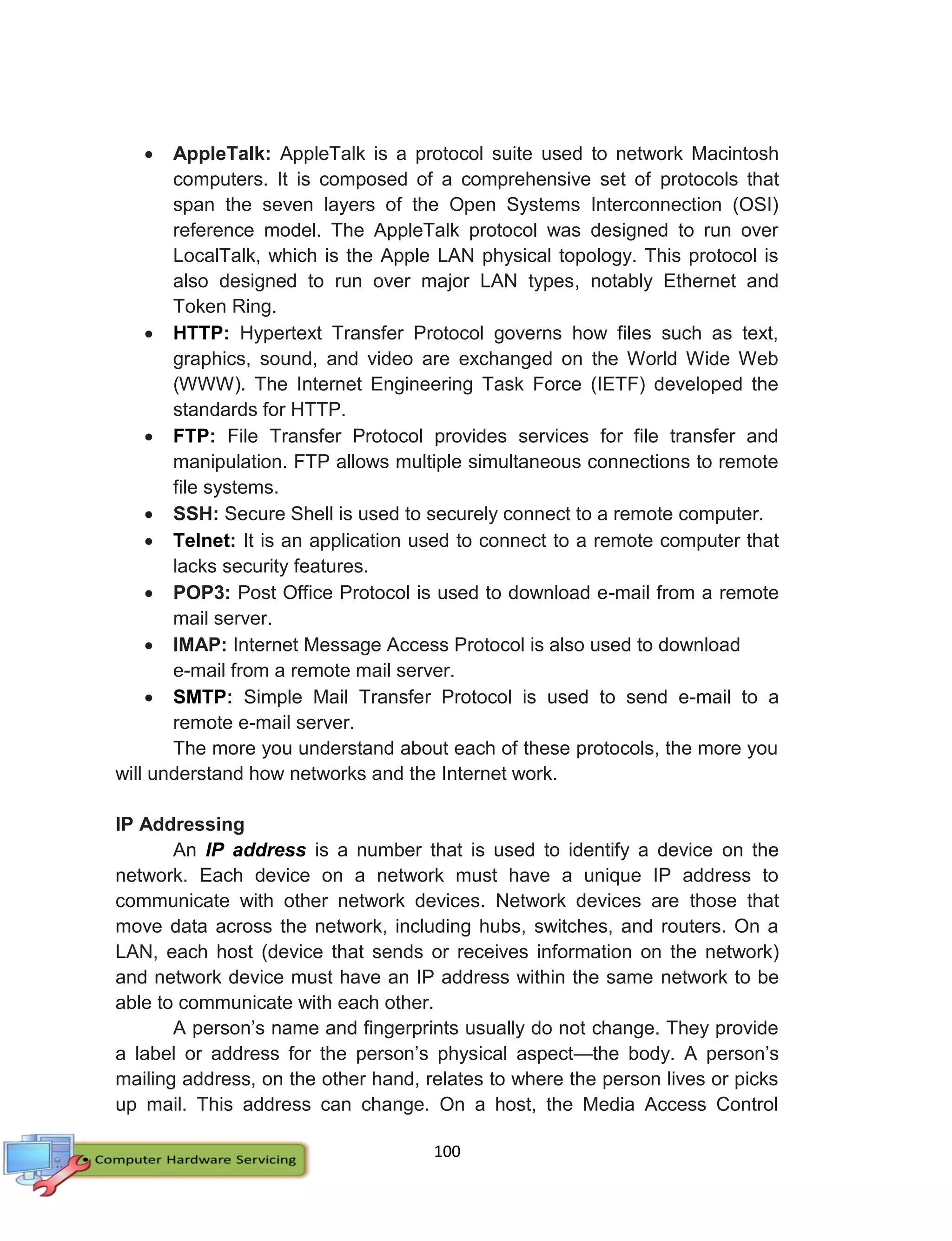 K-12 Module in TLE - ICT Grade 10 [All Gradings] | PDF
