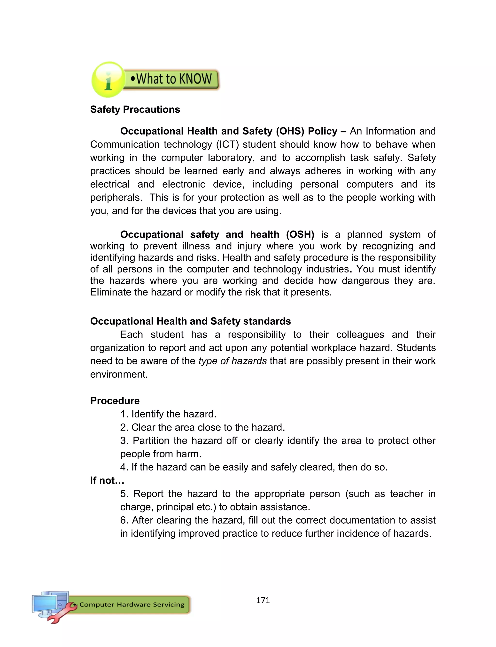 K-12 Module in TLE - ICT Grade 10 [All Gradings] | PDF