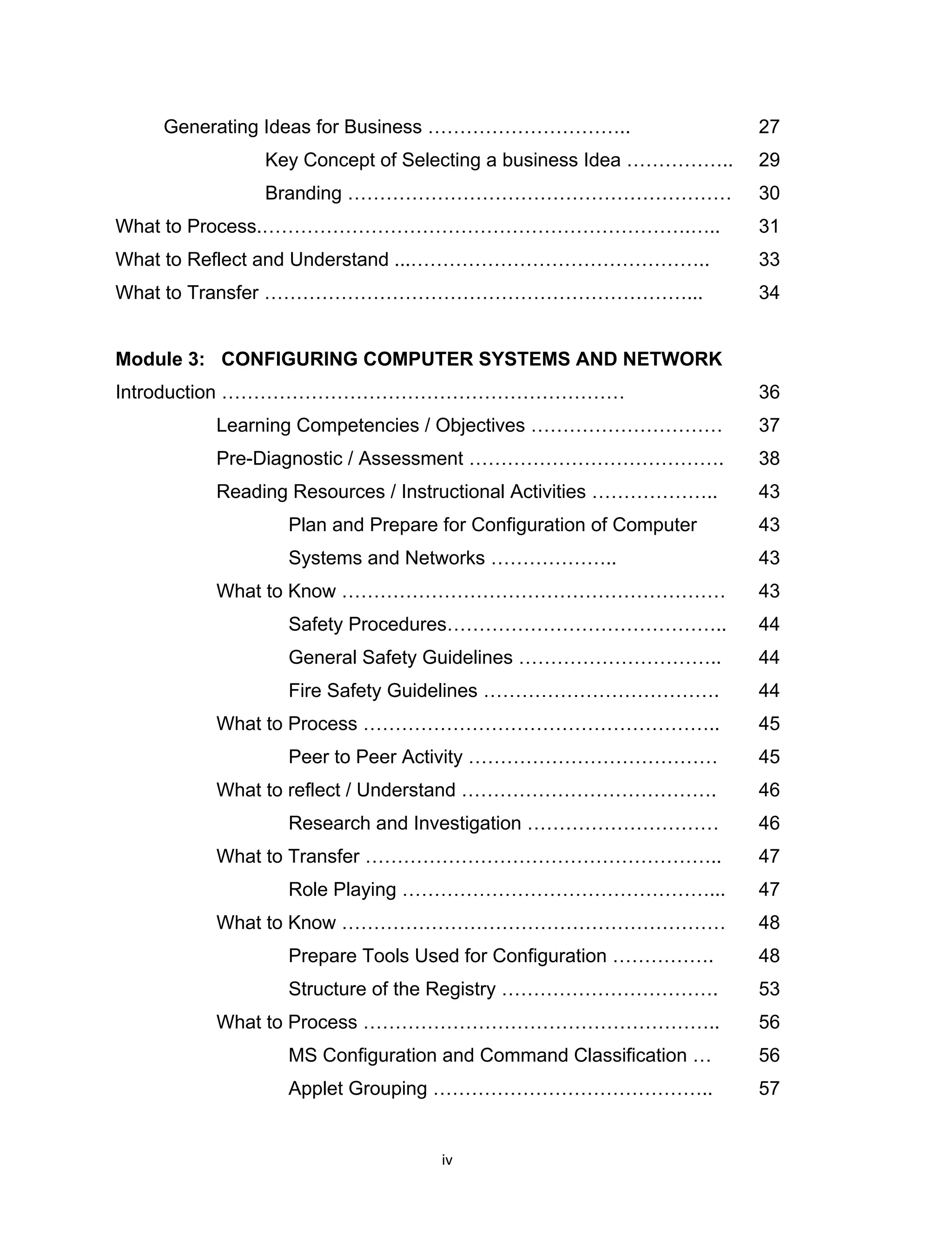 K-12 Module in TLE - ICT Grade 10 [All Gradings] | PDF