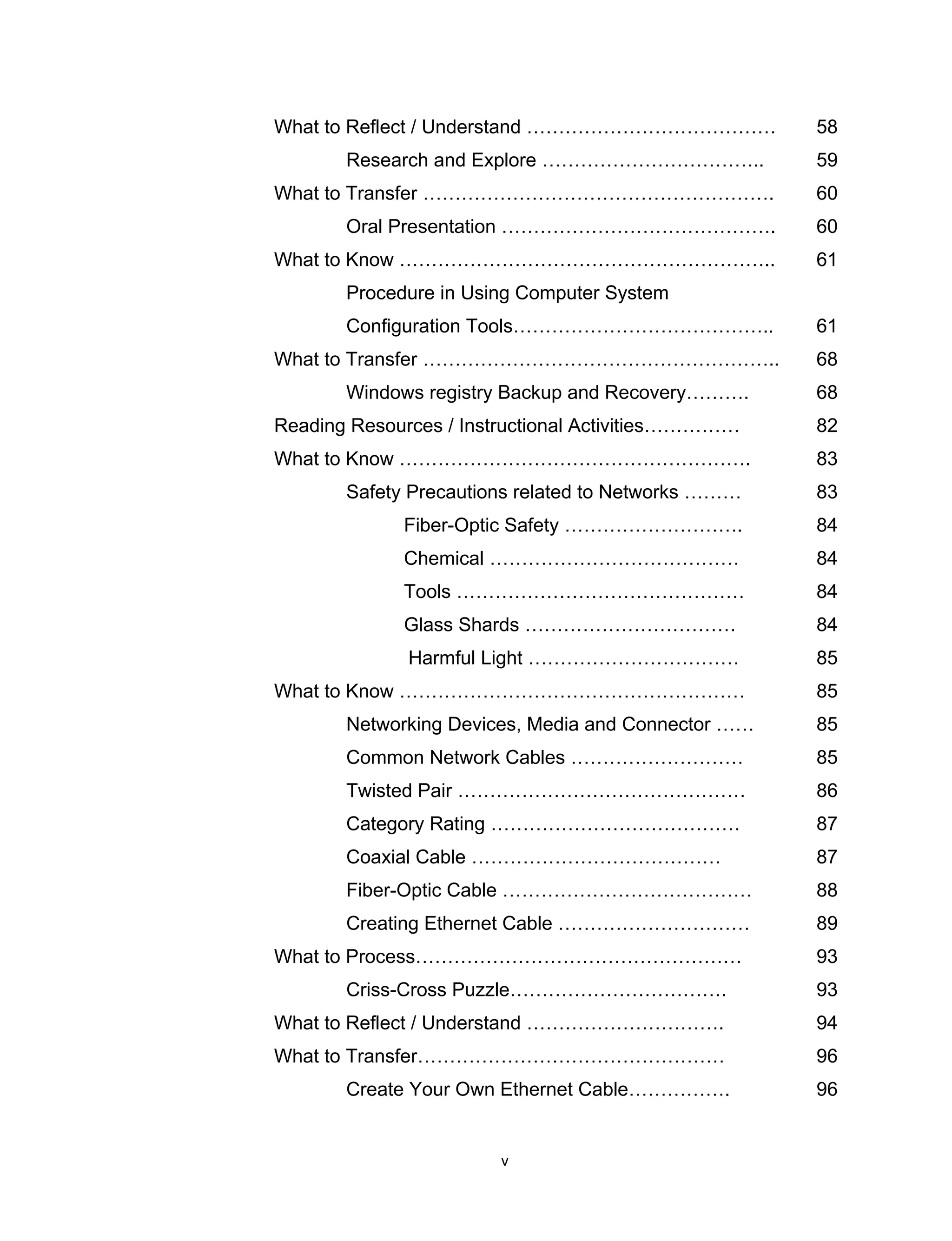 K-12 Module in TLE - ICT Grade 10 [All Gradings] | PDF
