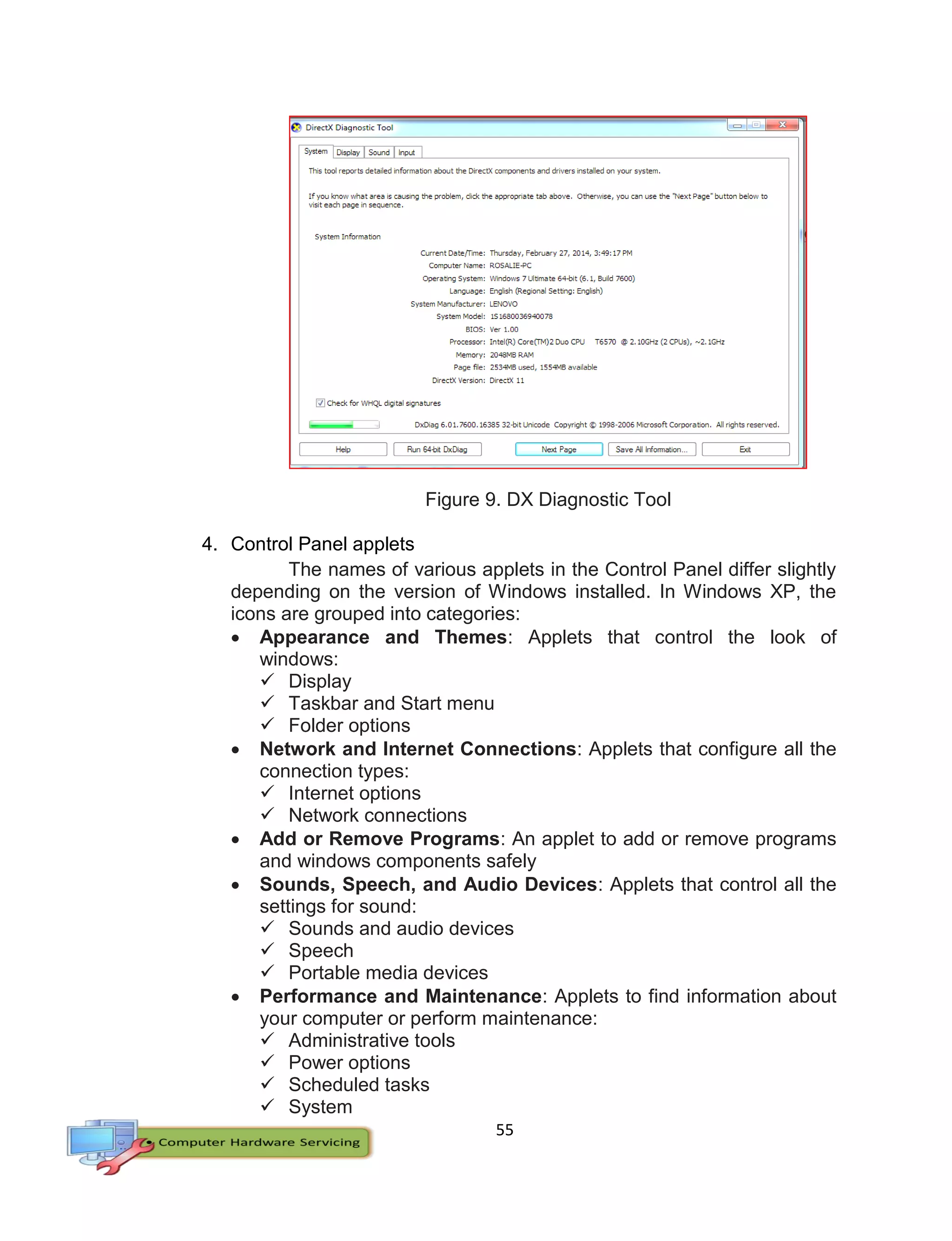 K-12 Module in TLE - ICT Grade 10 [All Gradings] | PDF