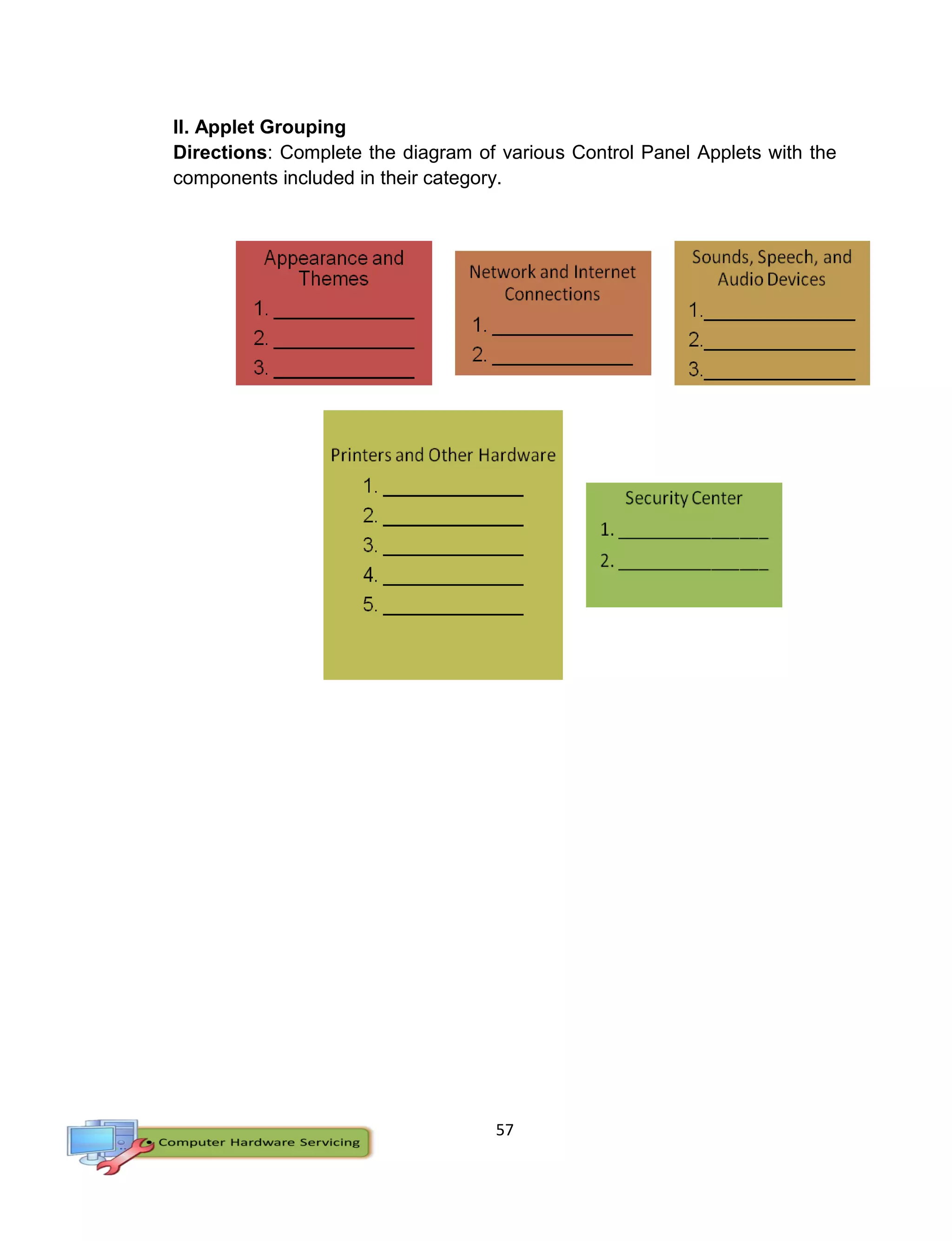 K-12 Module in TLE - ICT Grade 10 [All Gradings] | PDF