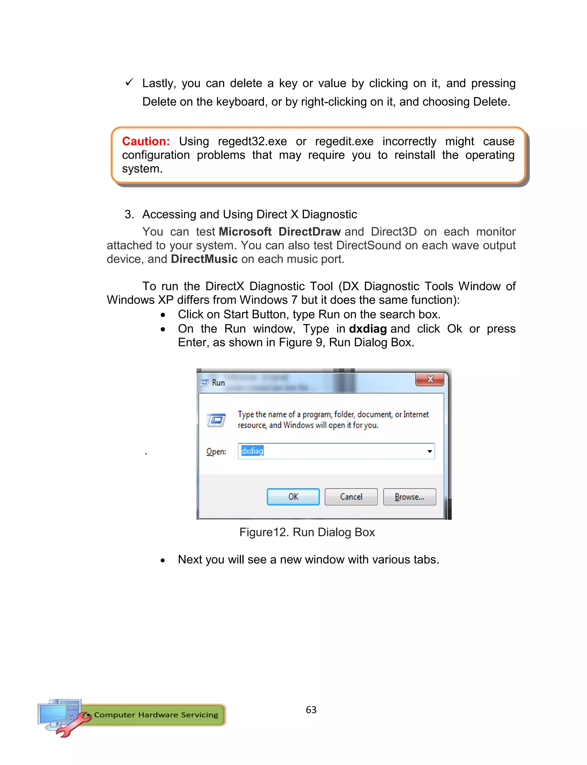 K-12 Module in TLE - ICT Grade 10 [All Gradings] | PDF