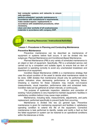 K-12 Module in TLE - ICT Grade 10 [All Gradings] | PDF