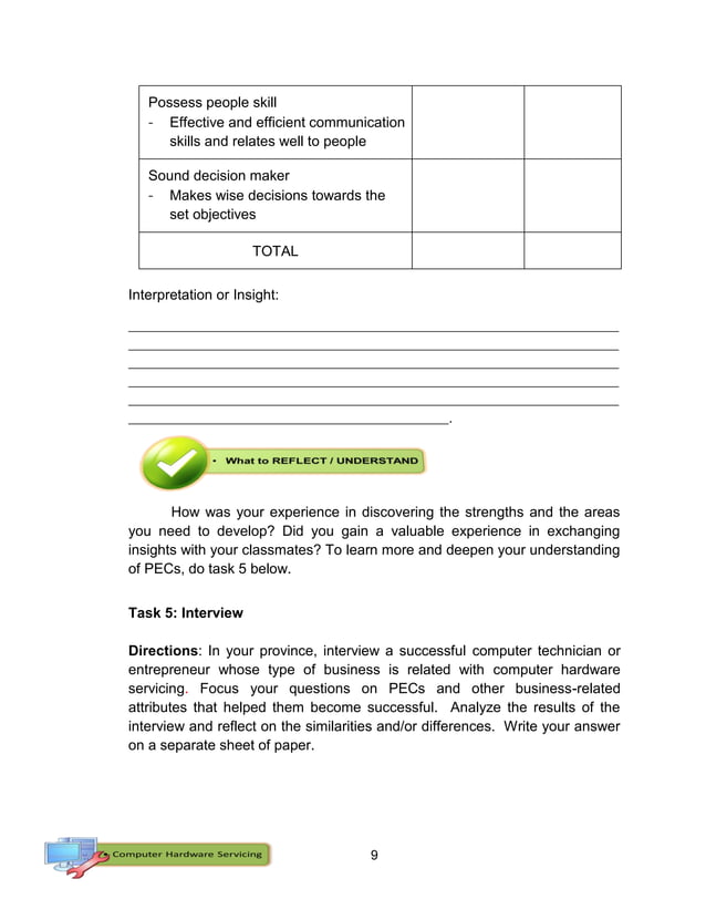 K-12 Module in TLE - ICT Grade 10 [All Gradings] | PDF
