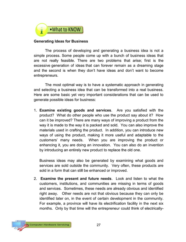 K-12 Module in TLE - ICT Grade 10 [All Gradings] | PDF