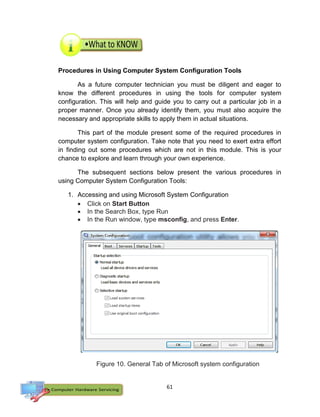 K-12 Module in TLE - ICT Grade 10 [All Gradings] | PDF