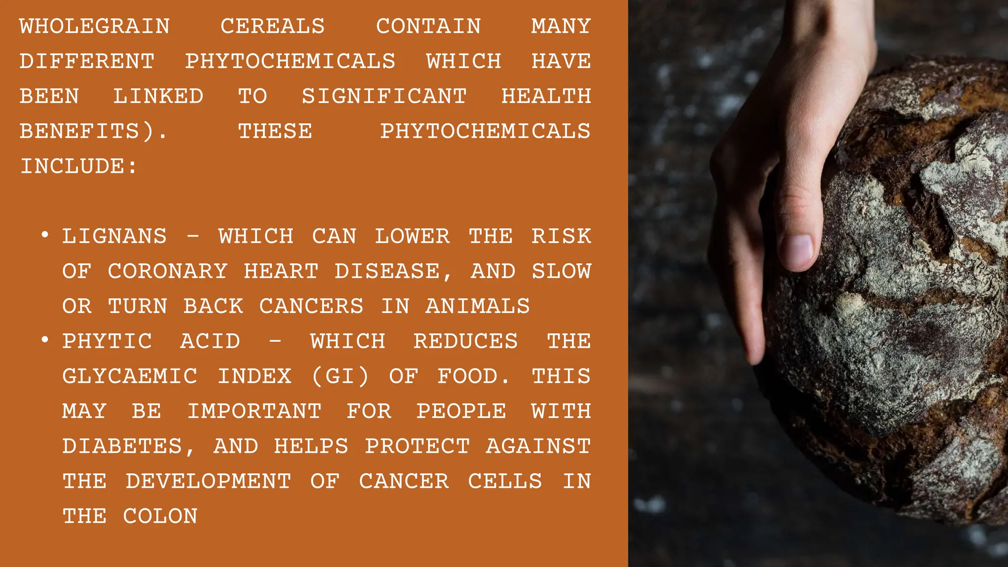 GRADE 10- TLE SECOND QUARTER LESSON 1 PREPARING CEREAL AND STARCH ...