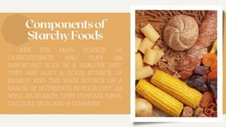 GRADE 10- TLE SECOND QUARTER LESSON 1 PREPARING CEREAL AND STARCH ...