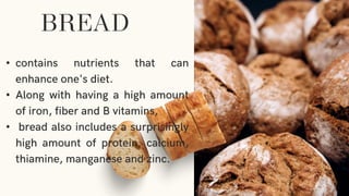 GRADE 10- TLE SECOND QUARTER LESSON 1 PREPARING CEREAL AND STARCH ...