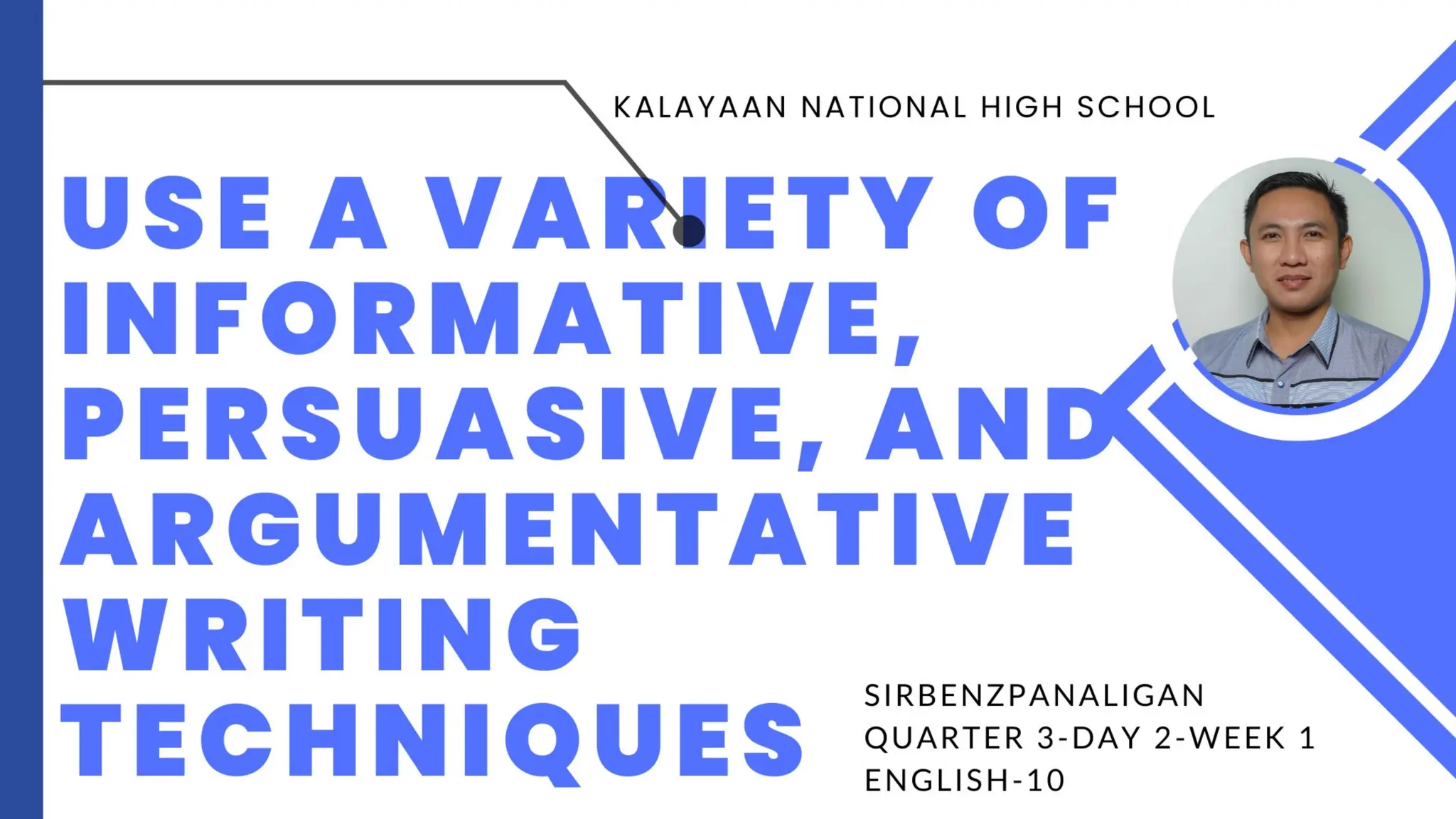 GRADE 10- Use-a-Variety-of-Informative-Persuasive-and-Argumentative ...