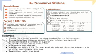 GRADE 10- Use-a-Variety-of-Informative-Persuasive-and-Argumentative ...