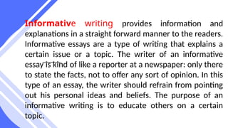 GRADE 10- Use-a-Variety-of-Informative-Persuasive-and-Argumentative ...