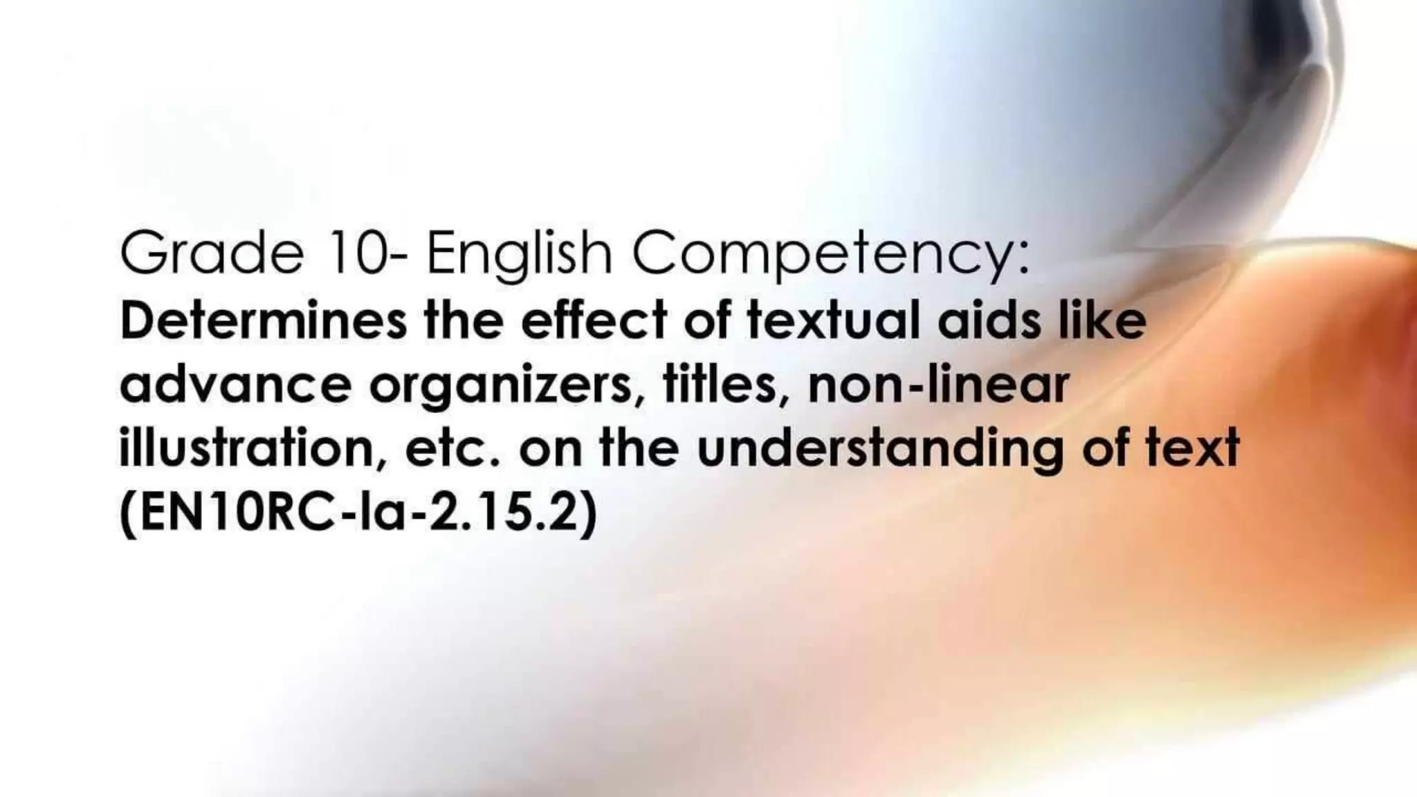 Grade 10-Week 2 textual Aids.pptx