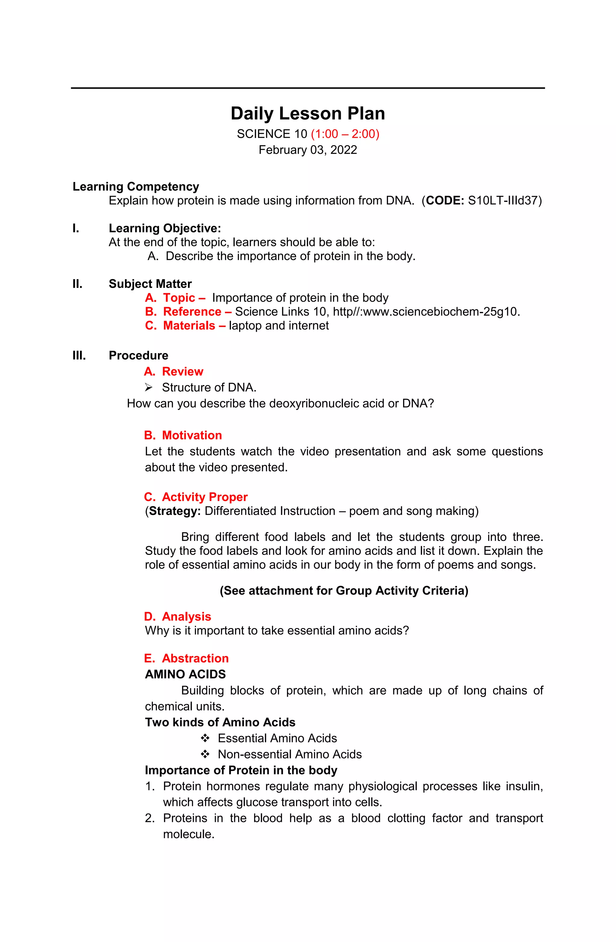 Grade 10 amino acids (1).docx