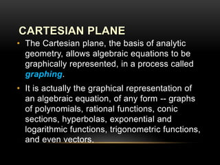 Grade 10 analytical geometry | PPTX