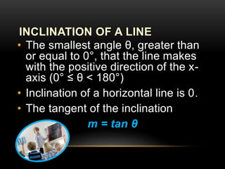 Grade 10 analytical geometry | PPTX
