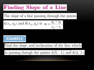 Grade 10 analytical geometry | PPT