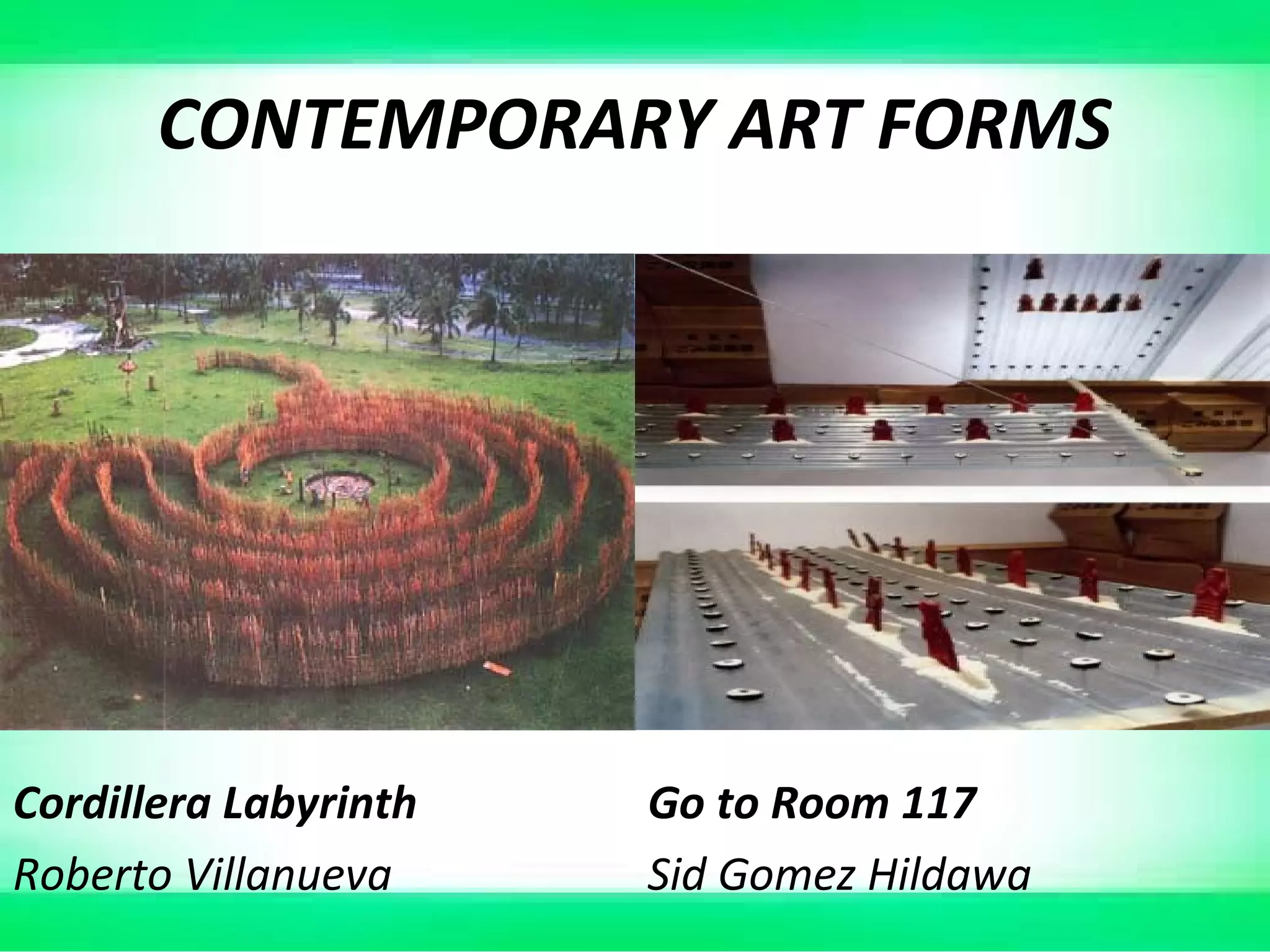 Grade 10 arts Quarter 1 | PPT